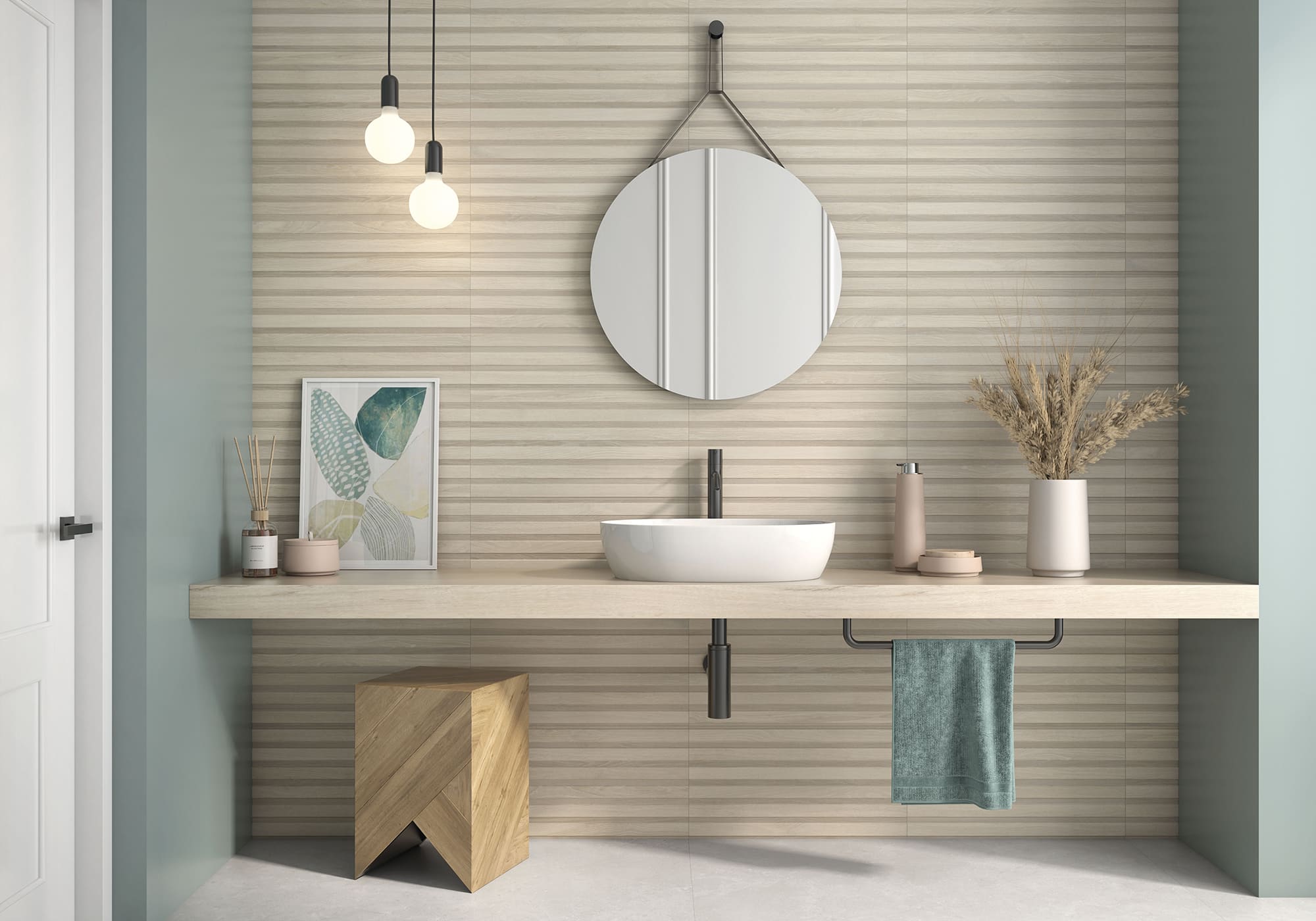 HARU P.R. - Geotiles Cerámica